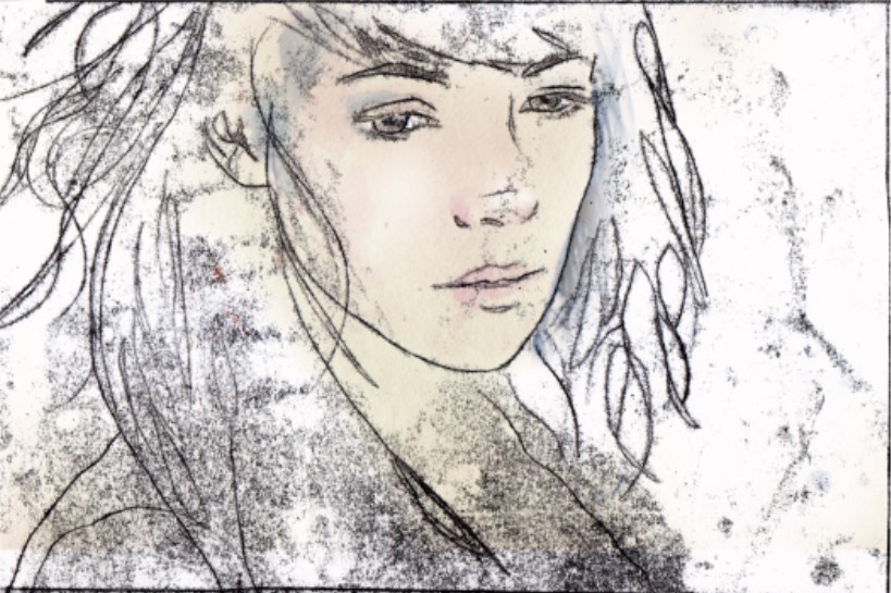 mono printing | Miki Rogers